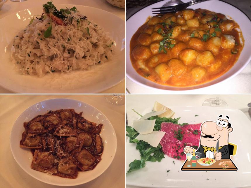 Il Terrazzo Carmine, Seattle - Restaurant menu, prices and reviews