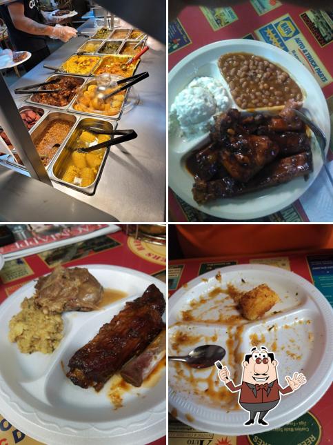 J Rodgers BBQ & Soul Food, Saraland - Restaurant menu, prices and reviews