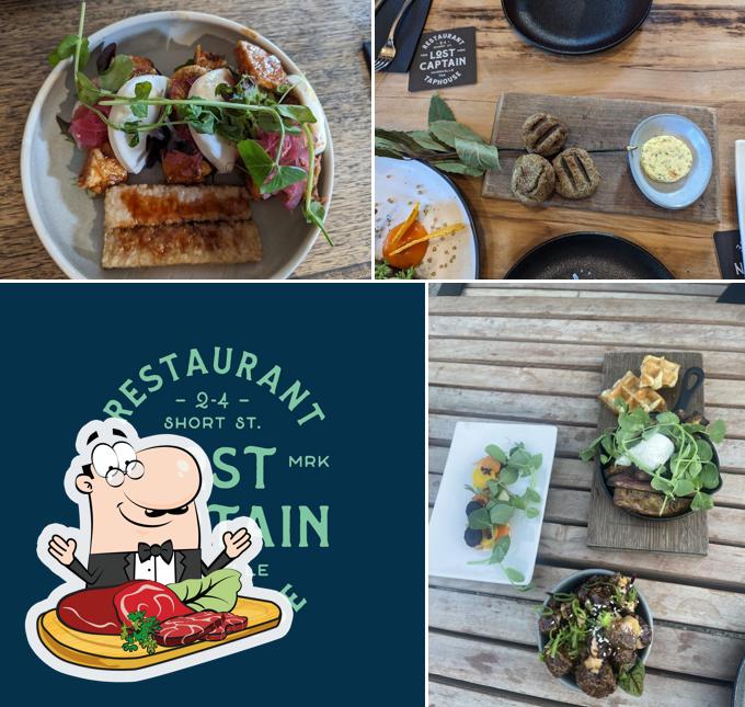 Lost Captain Restaurant & Taphouse, Huonville - Restaurant menu, prices ...