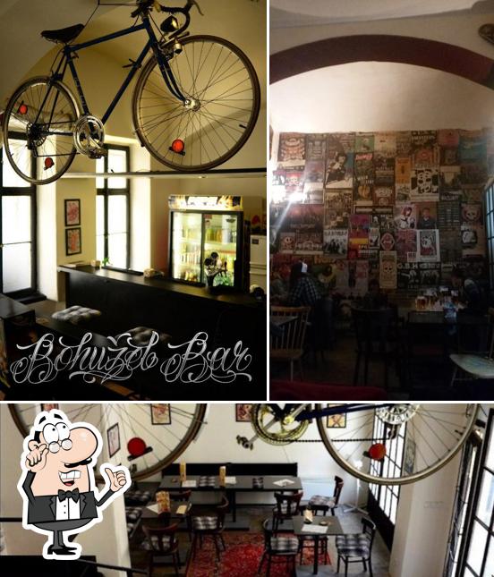 Bar Bohužel, Prague - Restaurant menu, prices and reviews