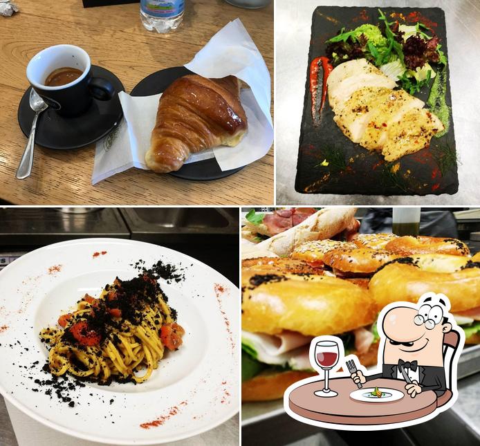 Caffè Vergnano 1882, Rome - Restaurant menu, prices and reviews