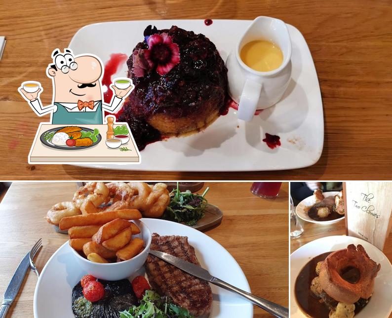 The Two Clomes, Newquay - Restaurant menu, prices and reviews