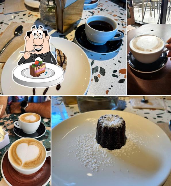 Calcalí Coffee - Naco, Santo Domingo - Menú del restaurante, precios y ...