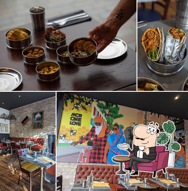 Top 5 restaurants with deep-Fried Mars Bars in Manchester, october 2025 ...