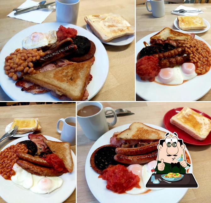 cafe route 609, Bradford - Restaurant menu, prices and reviews