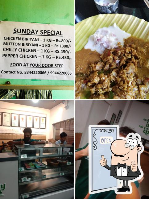 Sri Balaji Mess, Coimbatore - Restaurant menu, prices and reviews