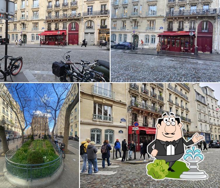 Terra Nera, Paris - Restaurant menu, prices and reviews