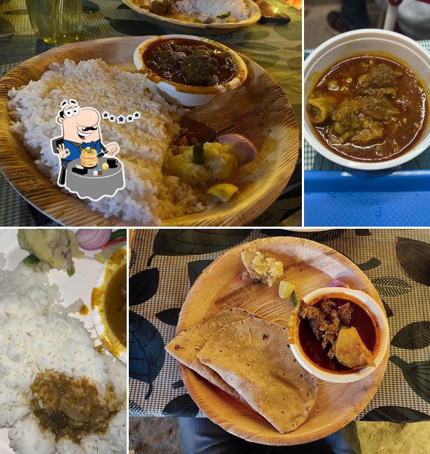 The Mutton Car (Non-veg Odia Restaurant), Bengaluru - Restaurant menu ...