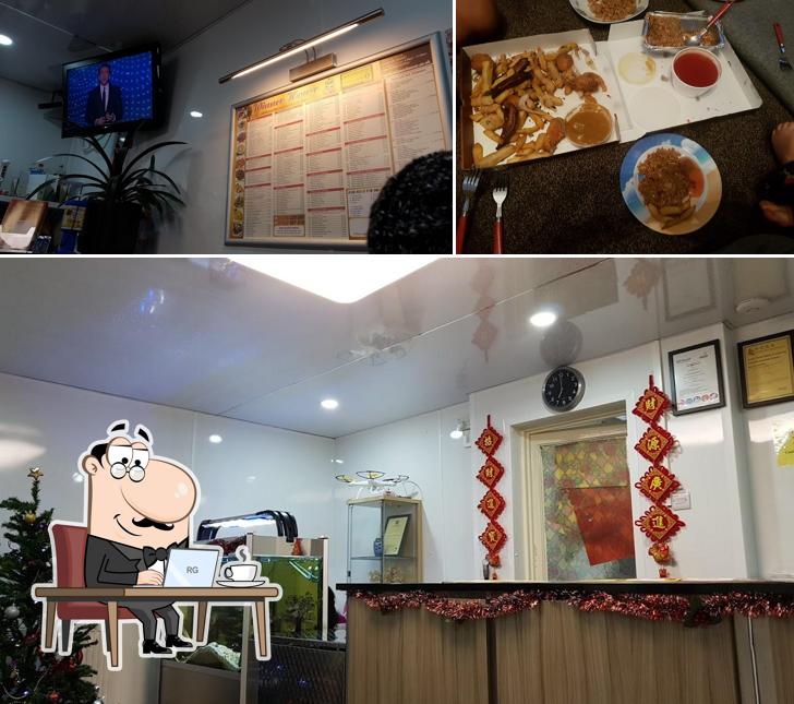 Winner House, Chesterfield - Restaurant menu, prices and reviews