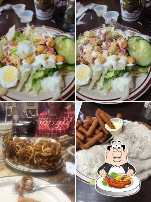 Jake's Rib, Chickasha - Restaurant menu, prices and reviews