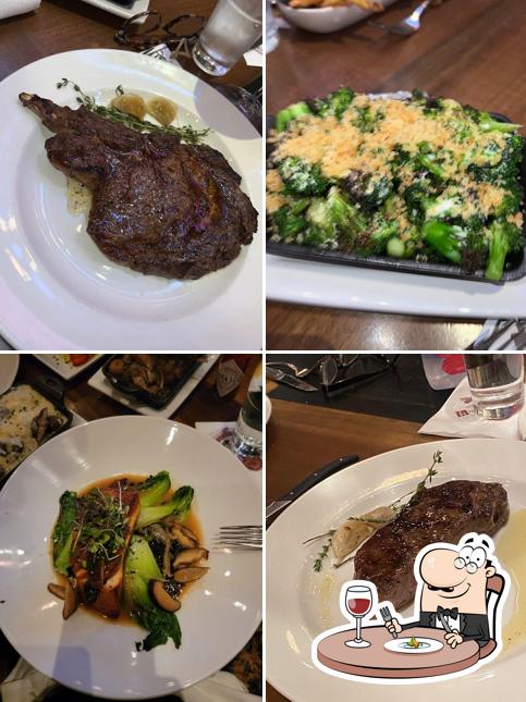 Little Alley Steak Buckhead, Atlanta - Restaurant menu, prices and reviews
