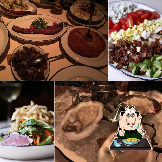 Butcher and Singer, Philadelphia - Restaurant menu, prices and reviews