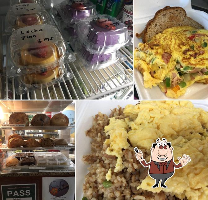 Cafe Panini, Honolulu - Restaurant menu, prices and reviews