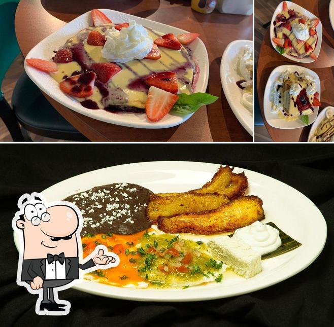 Green Acres Cafe ri breakfast and lunch, Johnston - Restaurant menu ...