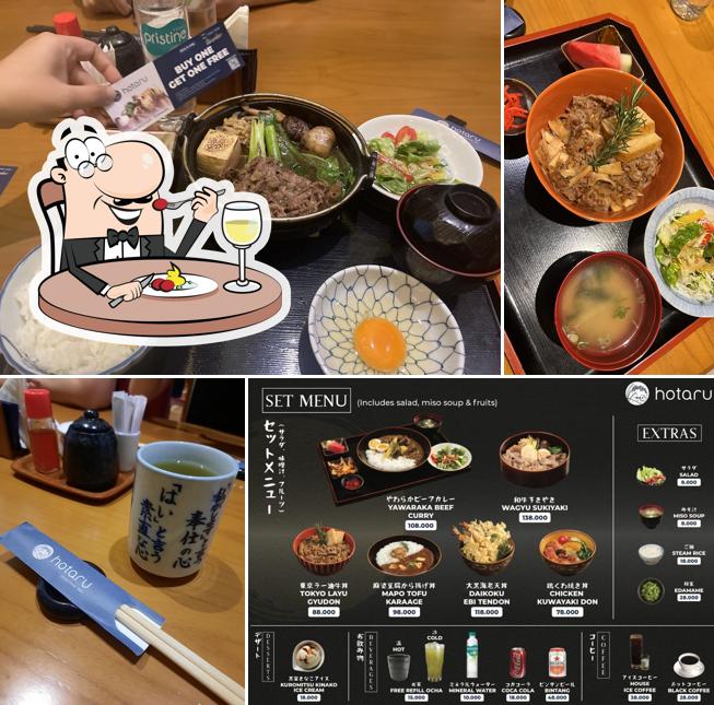 Hotaru Wisma Keiai, Central Jakarta - Restaurant menu, prices and reviews