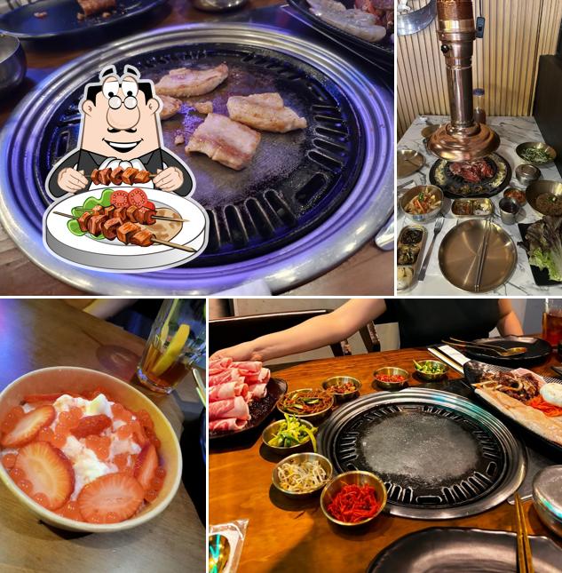J-chan korean grill, Culiacán - Restaurant menu, prices and reviews