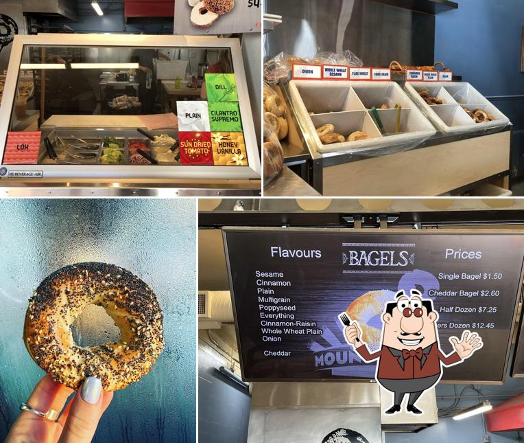 Mount Royal Bagel, Victoria - Restaurant menu, prices and reviews