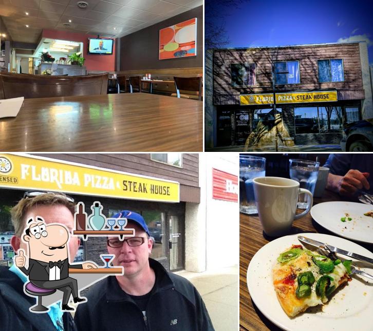 Florida Pizza, Devon - Restaurant menu, prices and reviews