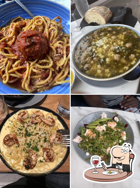 Bocca Italian Kitchen, Houston - Restaurant menu, prices and reviews