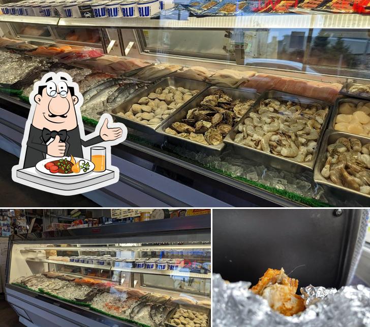 Barbera Seafood, Atlantic City - Restaurant menu, prices and reviews