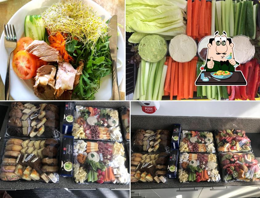 Eddie Road Lunch Shop, Minchinbury - Restaurant menu, prices and reviews