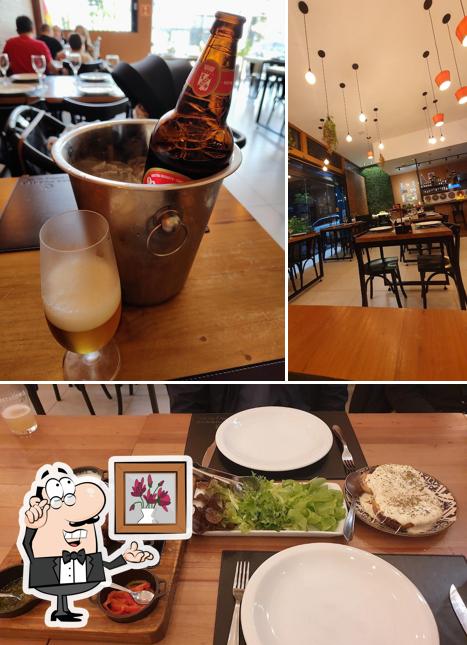 Gala Puerto Parrilla y Bar, Passo Fundo - Restaurant menu, prices and ...