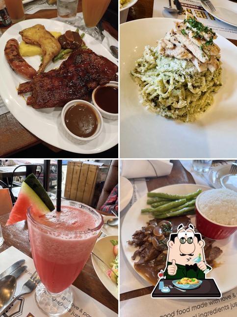 Route 95 Diner - Tagaytay, Tagaytay - Restaurant menu, prices and reviews