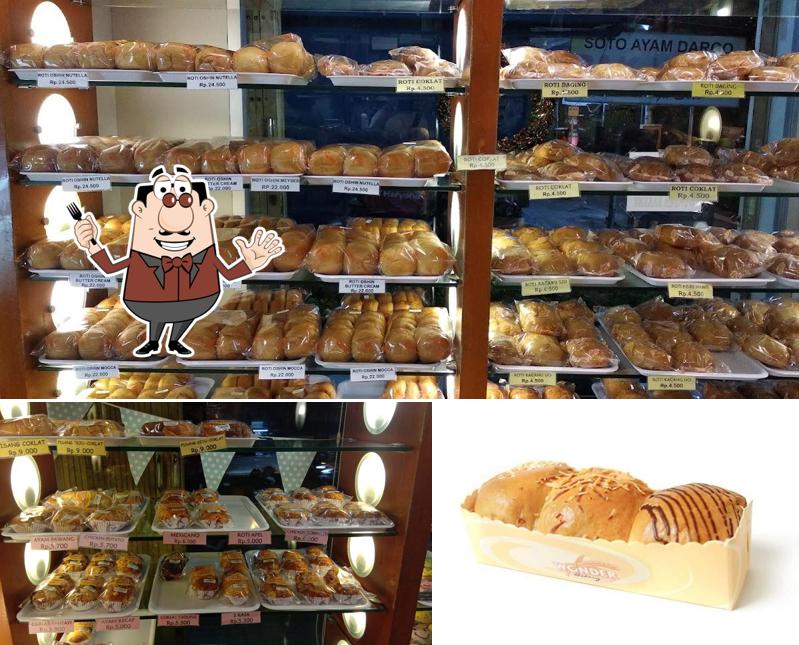 Wonder Bakery, Semarang - Restaurant menu, prices and reviews