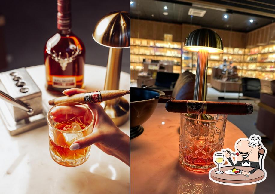 Tabacon Cigars and Spirits, Doral - Restaurant menu, prices and reviews