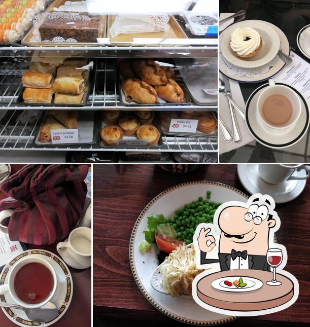 The British Pantry, Redmond - Restaurant menu, prices and reviews