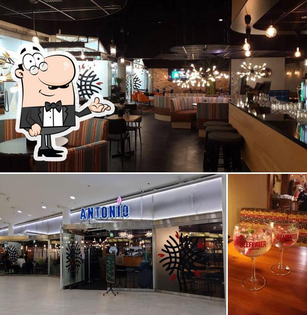 Antonio Salo, Salo - Restaurant menu, prices and reviews