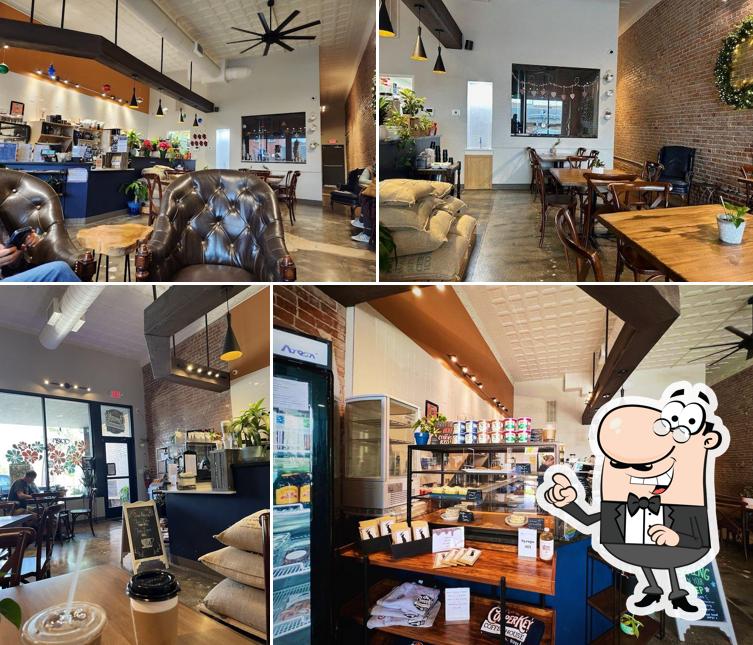 Copper Key Coffeehouse, Bixby - Restaurant menu, prices and reviews