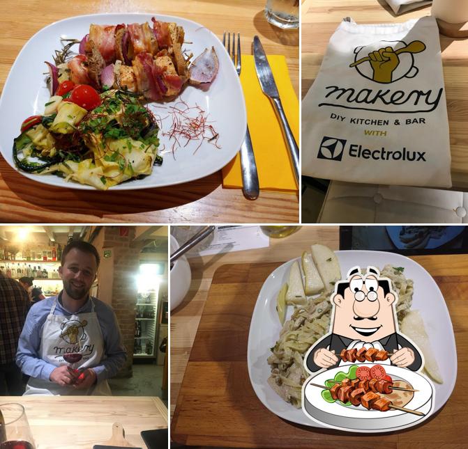 Budapest Makery, Budapest, Opera - Restaurant menu, prices and reviews