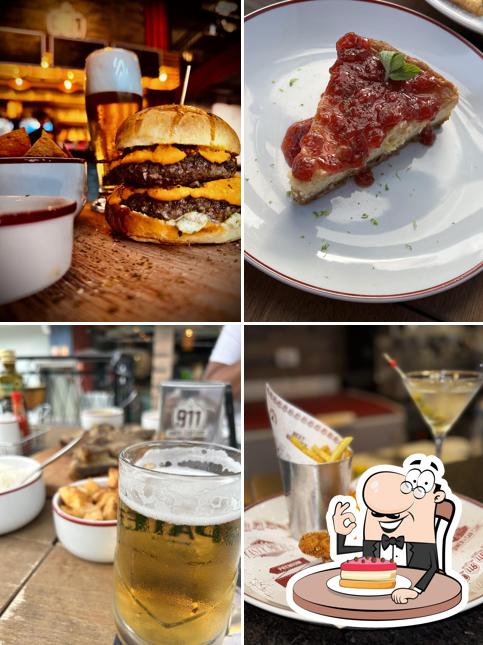 911 Diner Restaurante, Curitiba - Restaurant menu, prices and reviews