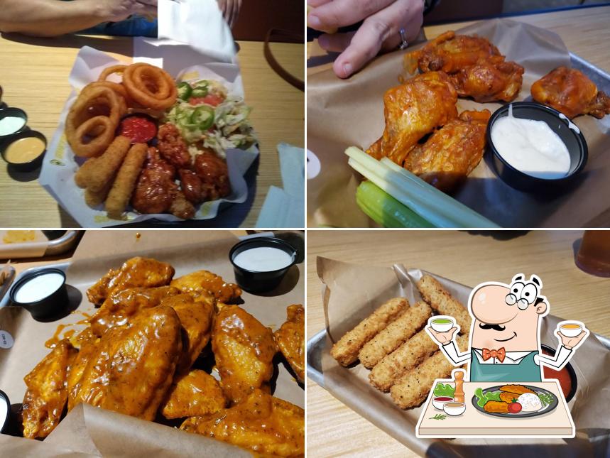 Top 4 restaurants with buffalo wings in Fort Wright, october 2025 ...
