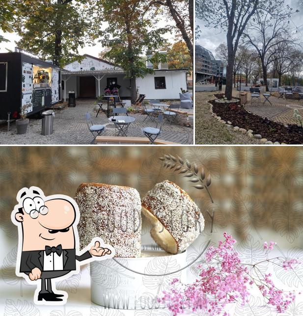 Food Story, Vienna, Messe-Prater - Restaurant menu, prices and reviews