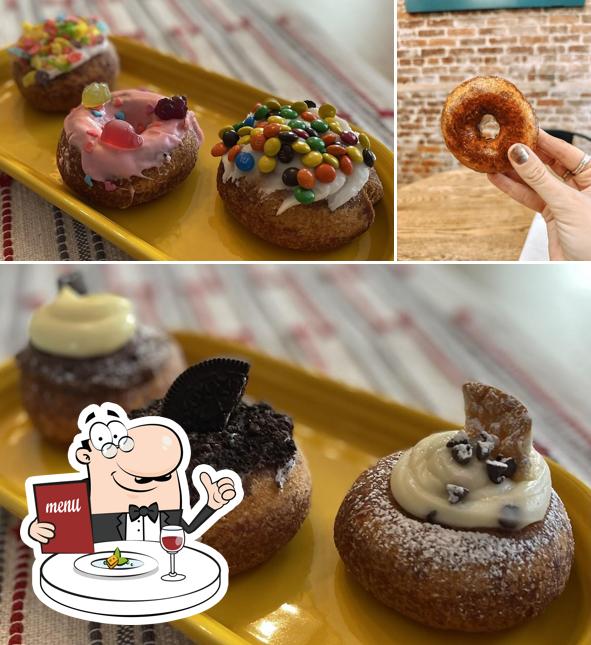 Goat Donuts, Leechburg - Restaurant menu, prices and reviews