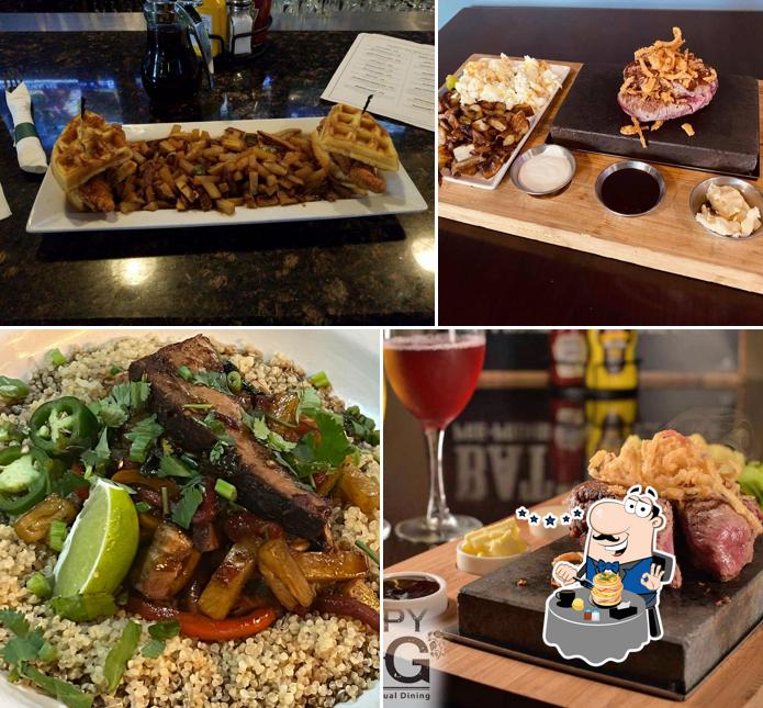 Hoppy Pig, Bradley - Restaurant menu, prices and reviews