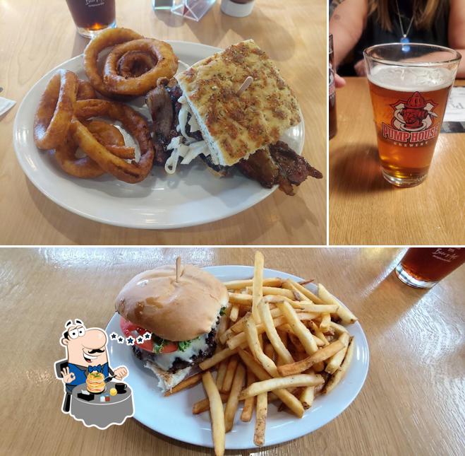 PUMP HOUSE, Shediac - Restaurant menu, prices and reviews