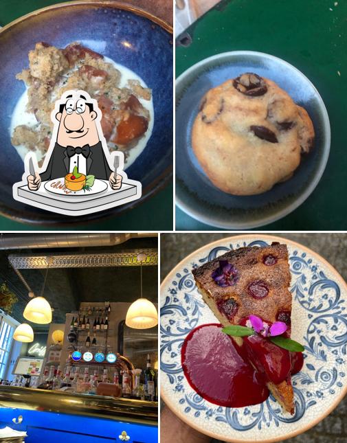 Griffon, Paris - Menu du restaurant, prix et avis