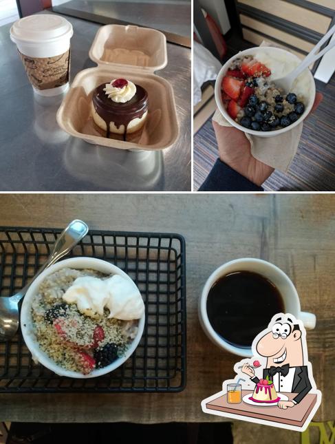 Husky Grind at Mercer Court, Seattle - Restaurant menu, prices and reviews