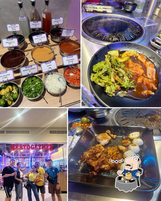 Meatogether Ayala Malls Central Bloc Cebu, Cebu City - Restaurant menu ...
