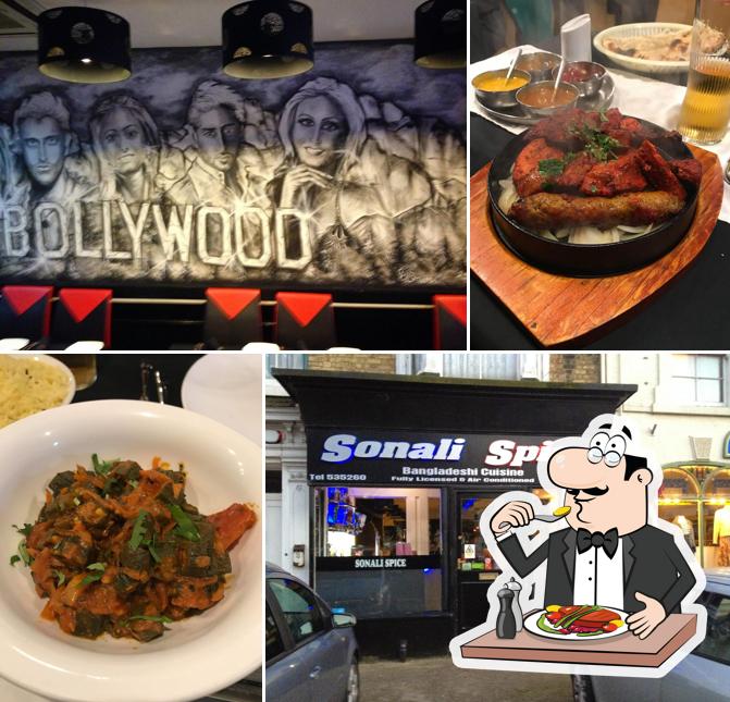 Sonali Spice, Hornsea - Restaurant menu, prices and reviews