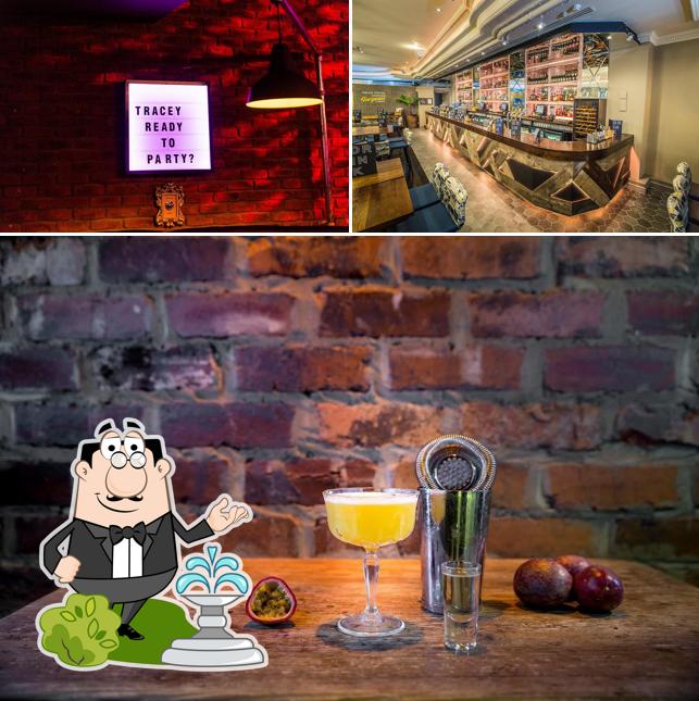 Sway Bar, London, Holborn - Restaurant menu, prices and reviews