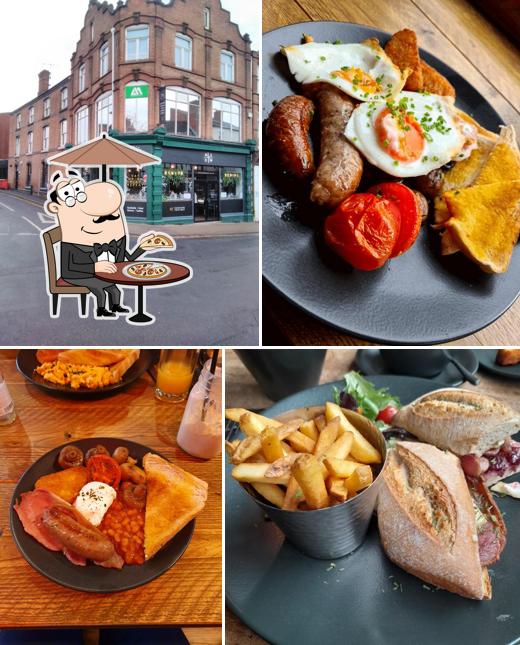 Top 5 restaurants with stout in Warwick, England, november 2025 ...