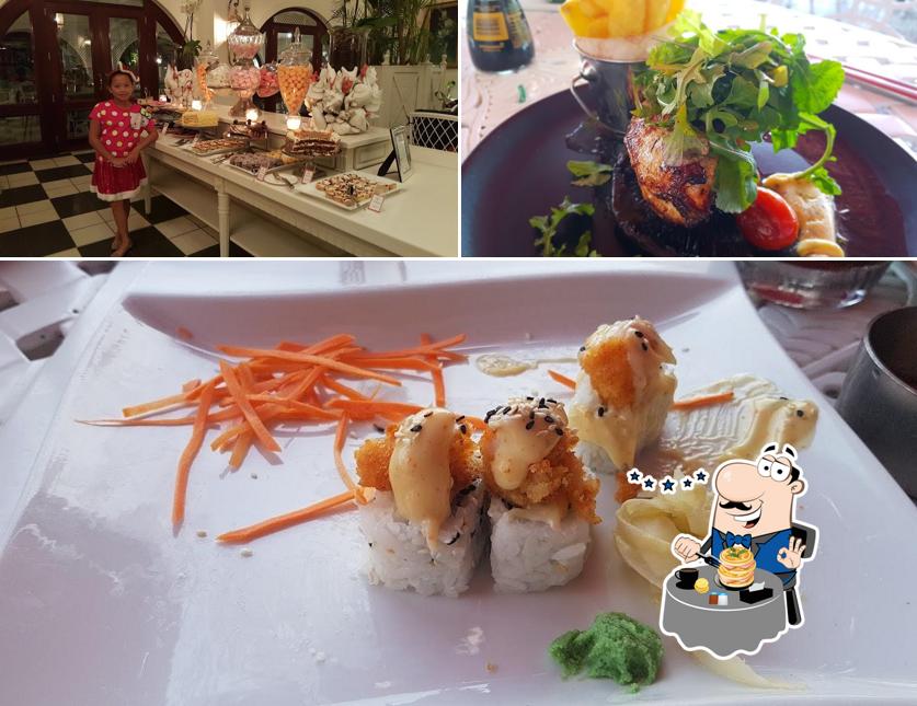 The Ocean Terrace, Umhlanga - Restaurant menu, prices and reviews