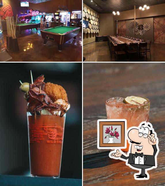 Wild Eagle Steak & Saloon Broadview, Broadview Heights - Restaurant menu, prices and reviews