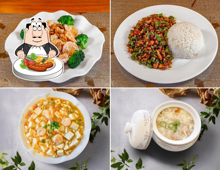 Ginkgo Chinese Restaurant, Claremont - Restaurant menu, prices and reviews