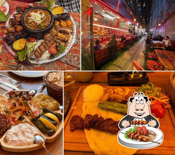Sultan Palace Cafe Restaurant, Istanbul - Restaurant menu, prices and ...