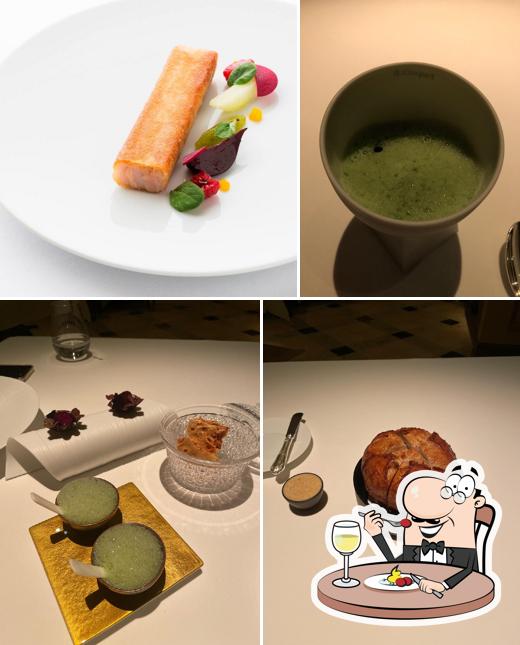 ADDISON, San Diego - Restaurant menu, prices and reviews